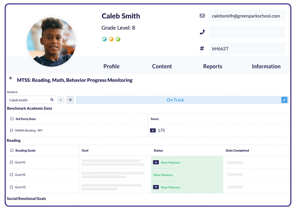 Multi-Tiered Systems of Support MTSS | Otus